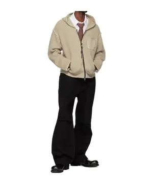 Andersson Bell Zipper Hoodie