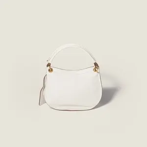 Miu Miu Rendez-vous Nappa Leather Bag