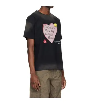 Andersson Bell Heart-shaped T-shirt