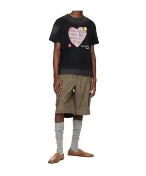Andersson Bell Heart-shaped T-shirt