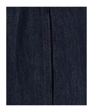 Dries Van Noten Belt-loop Jeans