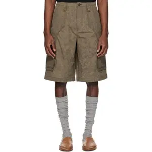 Andersson Bell Carpenter Cargo Shorts