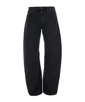 AGOLDE Spiral Jeans - Black