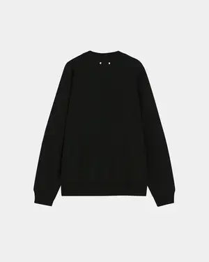 Andersson Bell Logo Layered Sweatshirt