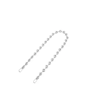 Loewe Donut Chain - Silver