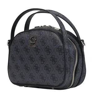 Guess Zippered Shoulder Bag