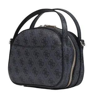 Guess Zippered Shoulder Bag