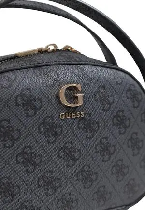 Guess Zippered Shoulder Bag