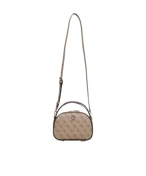 Guess Zippered Shoulder Bag