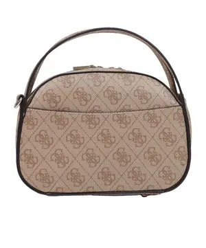 Guess Zippered Shoulder Bag