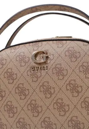 Guess Zippered Shoulder Bag