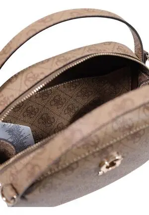 Guess Zippered Shoulder Bag