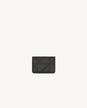 Saint Laurent Jamie Bi-fold Card Case