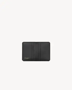 Saint Laurent Jamie Bi-fold Card Case