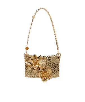 Rabanne Sac A Main Small Shoulder Bag