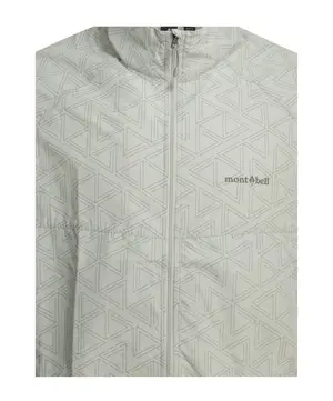 MONTBELL Stand-collar Jacket