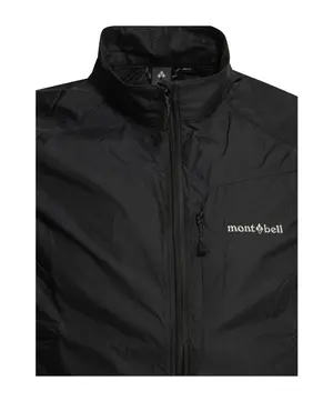 MONTBELL Stand Collar Sleeveless Vest