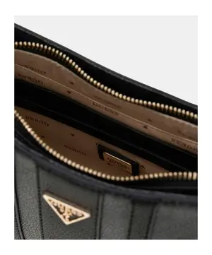Guess Zippered Shoulder Bag