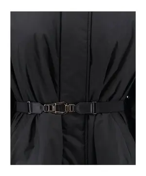 MOORER Glarea Short Down Jacket