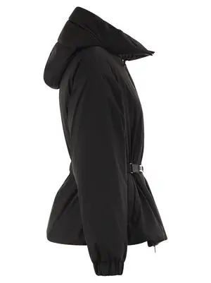 MOORER Glarea Short Down Jacket