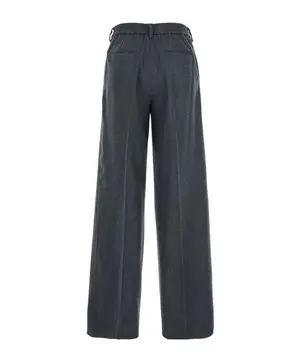 PT TORINO High-waist Flared Pants