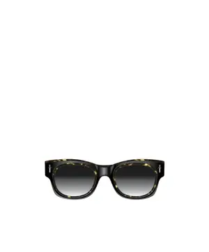 CUTLER  GROSS Full Frame Sunglasses - Black