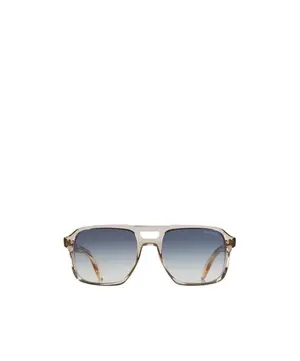 CUTLER  GROSS Cutler & Gross 1394 Aviator Sunglasses - Grannychic