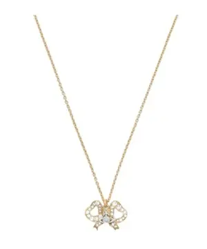 VIVIENNE WESTWOOD Butterfly Necklace