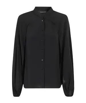 Federica Tosi Tie-neck Bow Blouse - Off-white