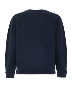Kenzo Tiger Print Crewneck Sweater - Black