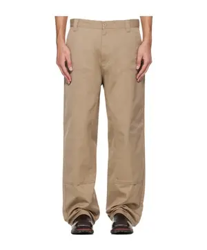 Carhartt Work In Progress Brady Double Knee Chino Pants