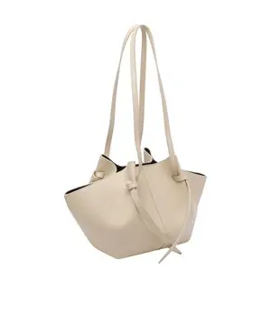 Yuzefi Mochi Logo Printed Tote Bag
