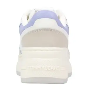 Tommy Hilfiger Logo Lace-up Sneakers