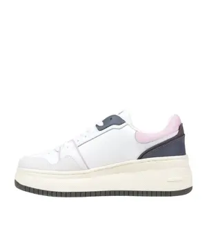 Tommy Hilfiger Logo Lace-up Sneakers