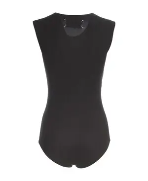 MAISON MARGIELA Fitted Bodysuit