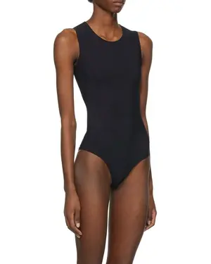 MAISON MARGIELA Fitted Bodysuit