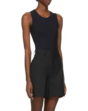 MAISON MARGIELA Fitted Bodysuit