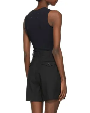 MAISON MARGIELA Fitted Bodysuit