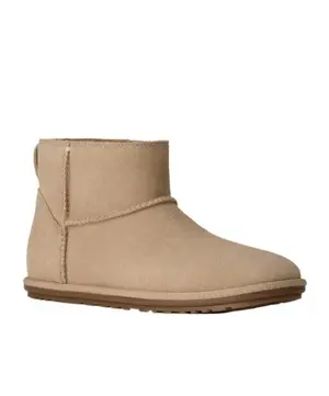 UGG Round-toe Snow Boots