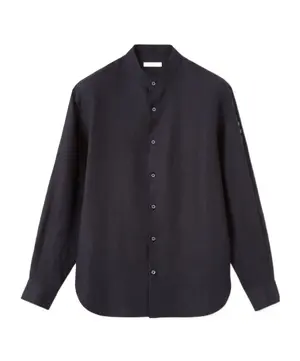 Loro Piana Elia Shirt - Black