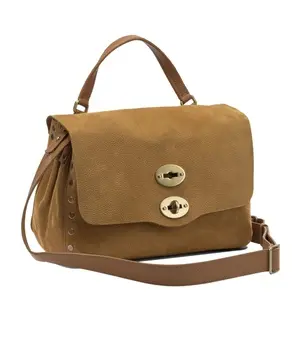 ZANELLATO Logo Handbag