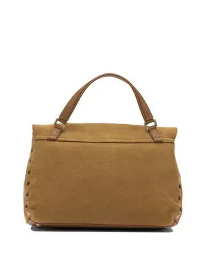 ZANELLATO Logo Handbag