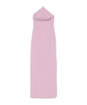 Solace Sleeveless Dress - Pink