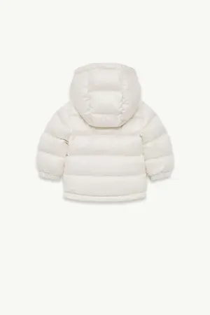 Moncler Mesles Hooded Down Jacket