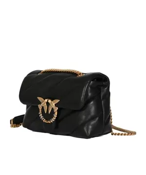 Pinko Flap Shoulder Bag