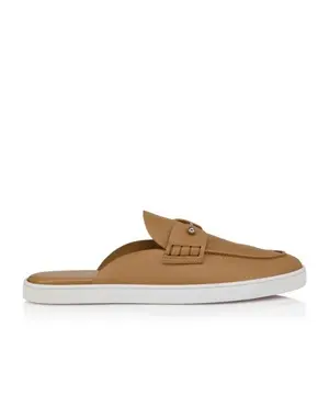CHRISTIAN LOUBOUTIN Chanme Slip-on Boat Shoes - Lionne