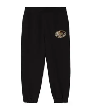 Burberry Check-knight Track Pants