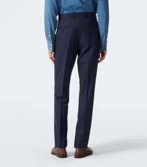 Brunello Cucinelli Virgin Wool Suit