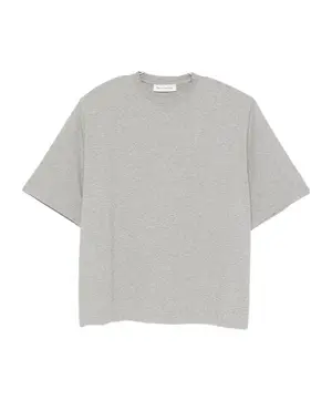 THE FRANKIE SHOP Crew-neck T-shirt - Grey