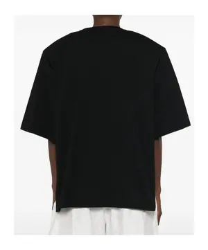 THE FRANKIE SHOP Crew-neck T-shirt
